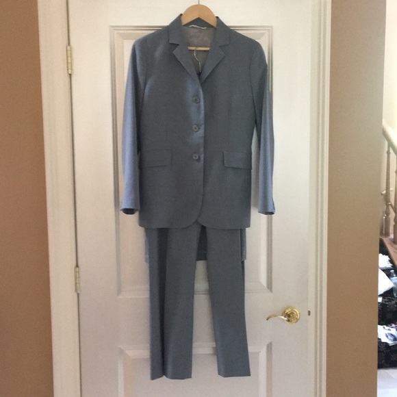 Katayonne Adeli | Other | Kayayonne Adeli Suit 3pc Suit Blazer Skirt ...